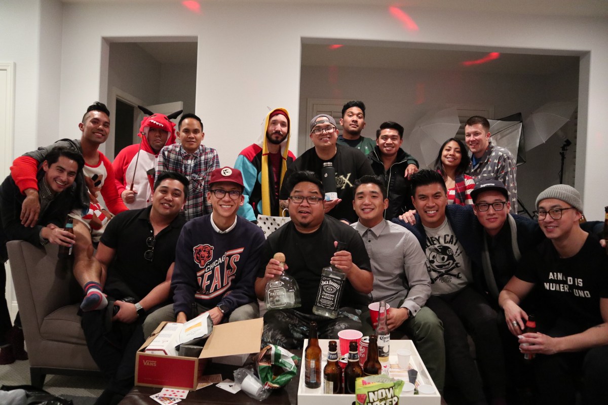 16 Years and going! – Anthony (Ton) Dizon